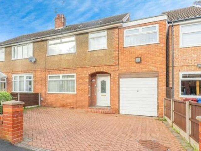 4 Bedroom Semi detached House For Sale In Liverpool, Merseyside