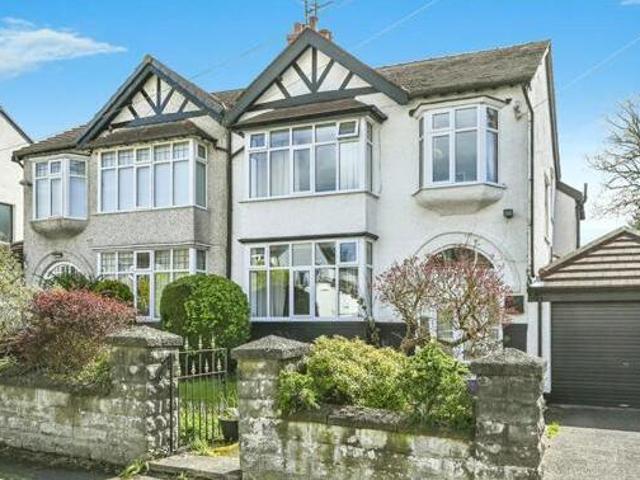 4 Bedroom Semi detached House For Sale In Liverpool, Merseyside