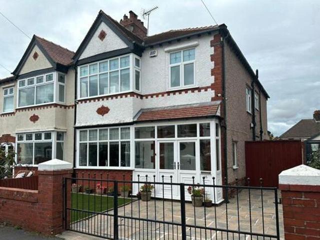 4 Bedroom Semi detached House For Sale In Liverpool, Merseyside