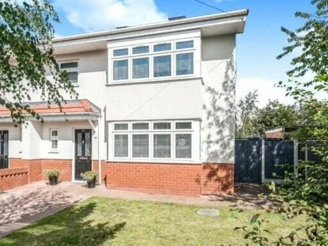4 Bedroom Semi detached House For Sale In Liverpool, Merseyside