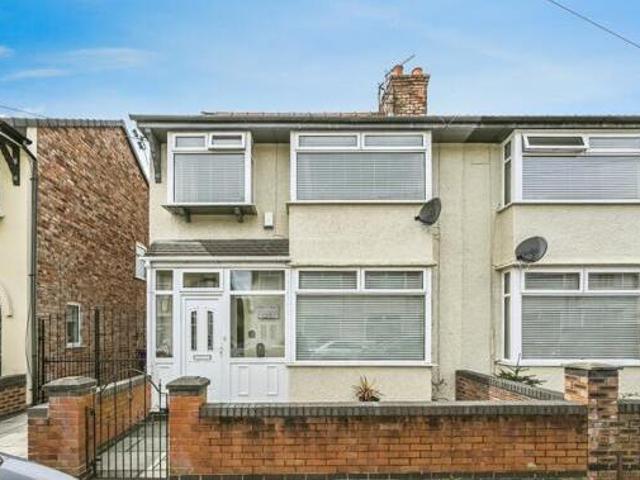 4 Bedroom Semi detached House For Sale In Liverpool, Merseyside
