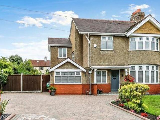 4 Bedroom Semi detached House For Sale In Liverpool, Merseyside