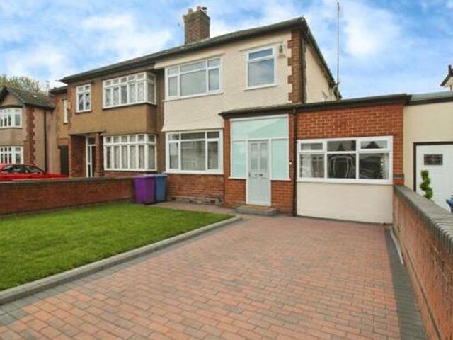 4 Bedroom Semi detached House For Sale In Liverpool, Merseyside