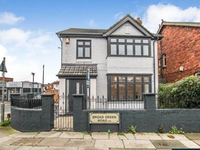 4 Bedroom Semi detached House For Sale In Liverpool, Merseyside