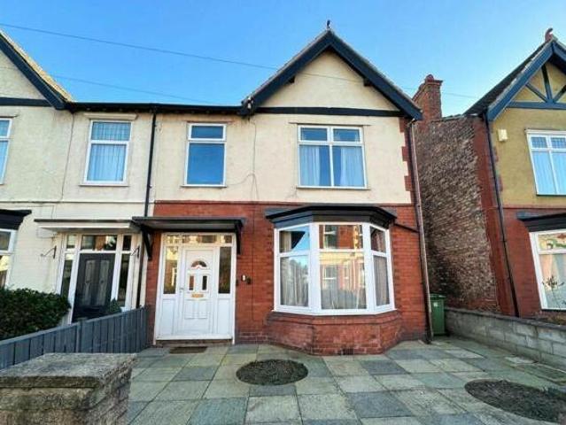 4 Bedroom Semi detached House For Sale In Liverpool, Merseyside