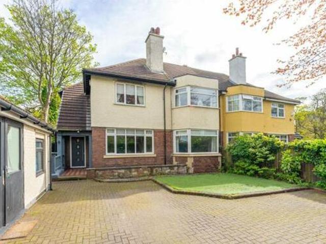 4 Bedroom Semi detached House For Sale In Liverpool, Merseyside