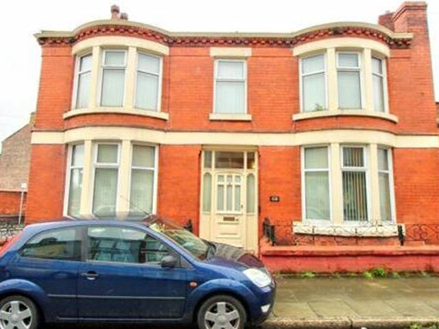 4 Bedroom Semi detached House For Sale In Liverpool, Merseyside