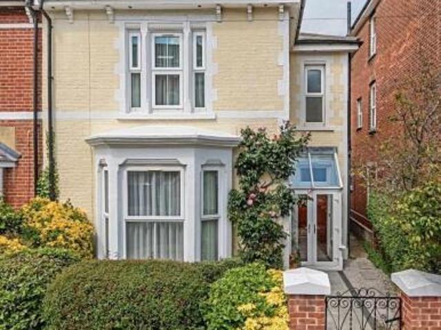 4 bedroom semi detached house for sale in Livingstone Road, Southsea, PO5