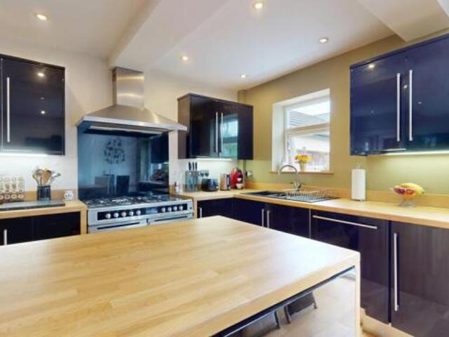 4 bedroom semi detached house for sale in Lon Ganol, Rhiwbina, Cardiff, CF14