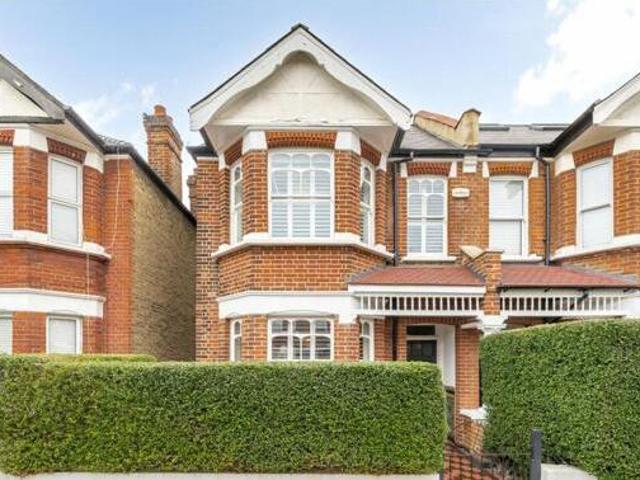 4 Bedroom Semi detached House For Sale In London