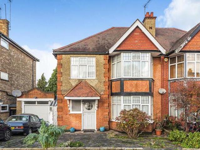 4 Bedroom Semi detached House For Sale In London