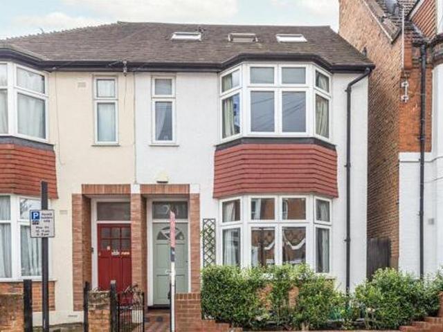 4 Bedroom Semi detached House For Sale In London