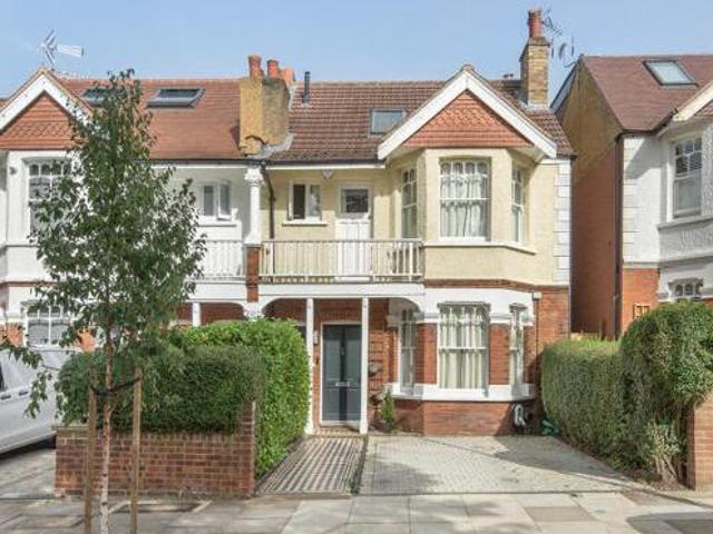 4 Bedroom Semi detached House For Sale In London
