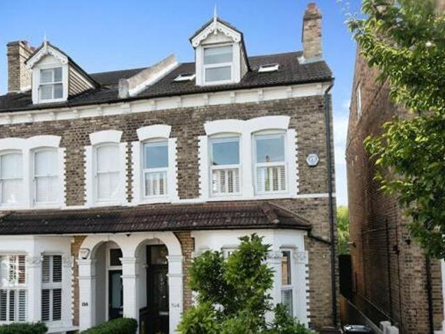 4 Bedroom Semi detached House For Sale In London
