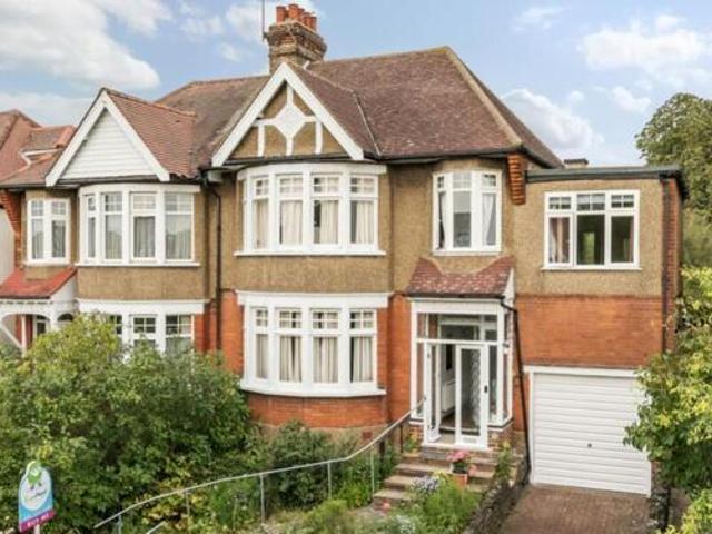 4 Bedroom Semi detached House For Sale In London