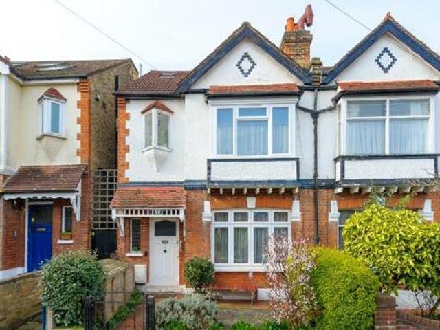 4 Bedroom Semi detached House For Sale In London