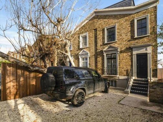 4 Bedroom Semi detached House For Sale In London