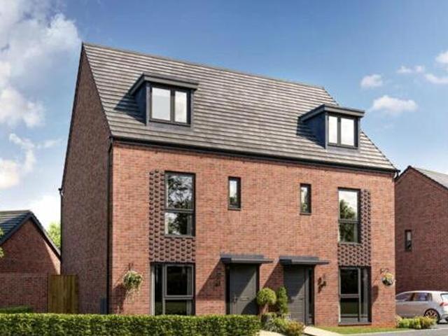 4 Bedroom Semi detached House For Sale In Long Marston, Cv37 8yh