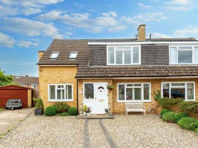 4 Bedroom Semi detached House For Sale In Long Hanborough