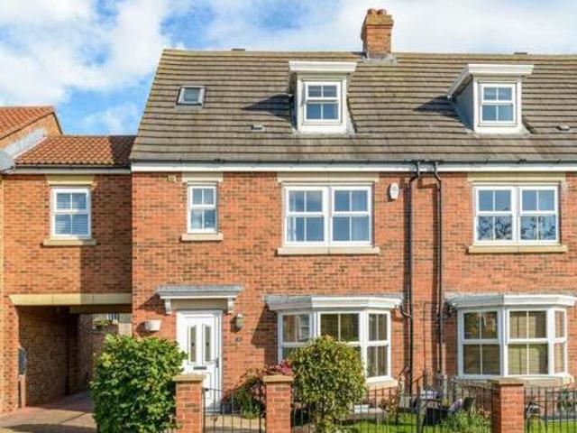 4 Bedroom Semi detached House For Sale In Longhoughton