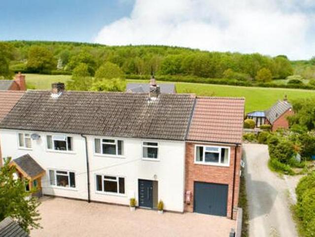 4 Bedroom Semi detached House For Sale In Lount
