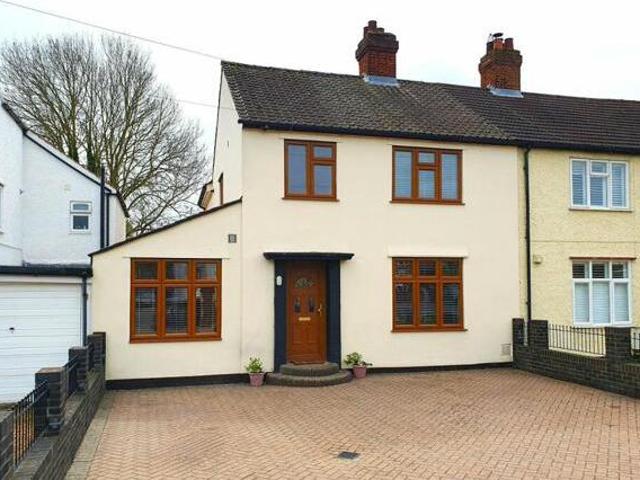 4 Bedroom Semi detached House For Sale In Lower Stondon, Henlow