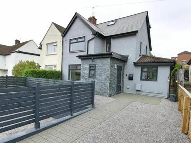 4 Bedroom Semi detached House For Sale In Llandough