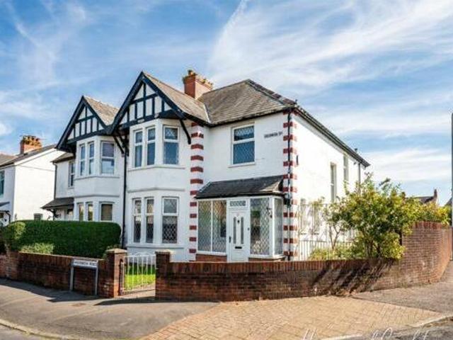 4 Bedroom Semi detached House For Sale In Llandaff