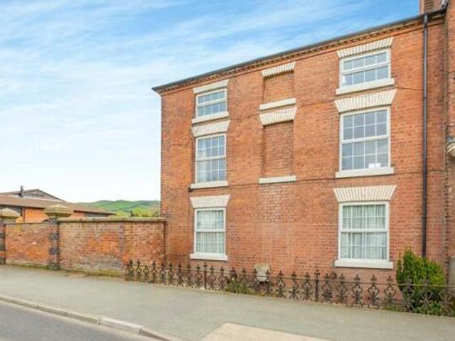 4 Bedroom Semi detached House For Sale In Llanidloes Road