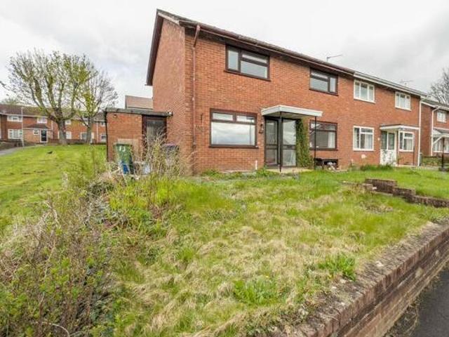 4 Bedroom Semi detached House For Sale In Llanyravon