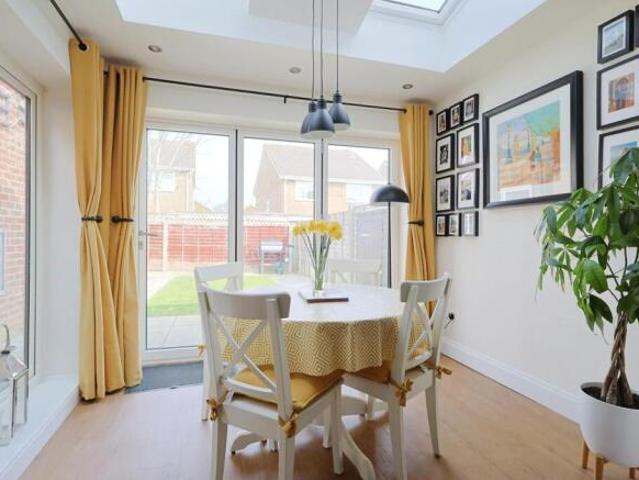 4 bedroom semi detached house for sale in Lytchett Drive, Broadstone, BH18