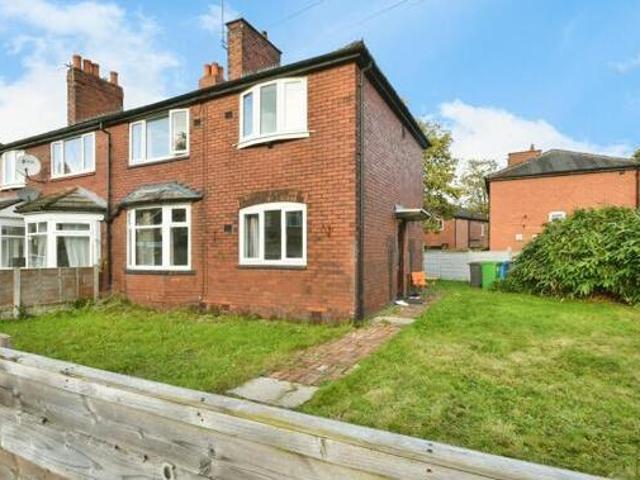 4 Bedroom Semi detached House For Sale In Manchester, Greater Manchester
