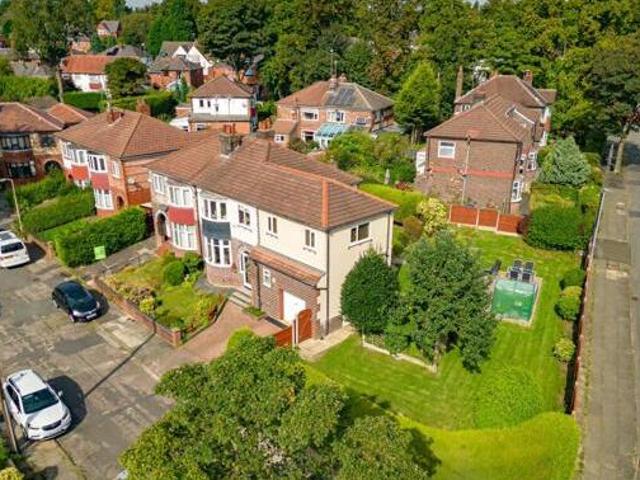 4 Bedroom Semi detached House For Sale In Manchester, Greater Manchester