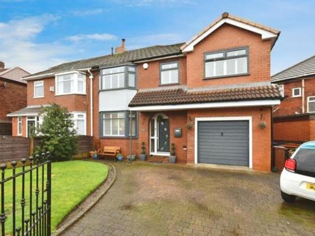 4 Bedroom Semi detached House For Sale In Manchester, Greater Manchester