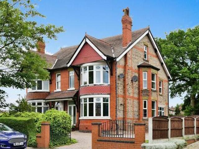 4 Bedroom Semi detached House For Sale In Manchester, Greater Manchester