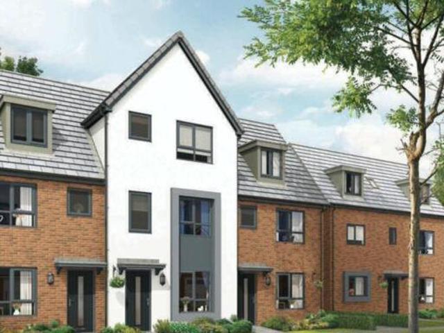 4 Bedroom Semi detached House For Sale In Manchester, Greater Manchester