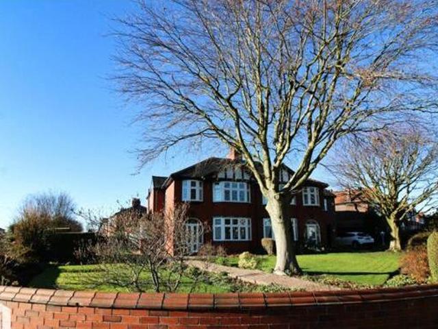 4 Bedroom Semi detached House For Sale In Manchester, Greater Manchester