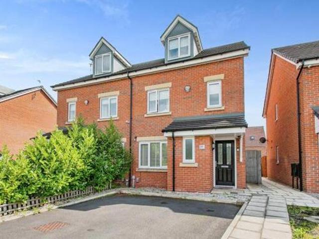 4 Bedroom Semi detached House For Sale In Manchester, Greater Manchester