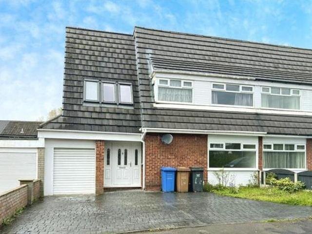 4 Bedroom Semi detached House For Sale In Manchester, Greater Manchester