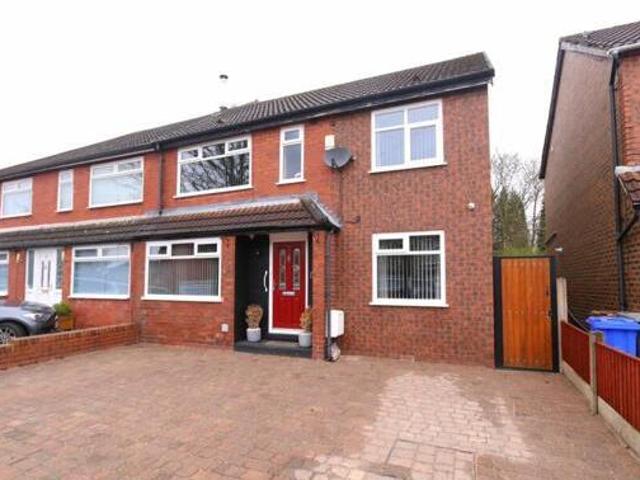 4 Bedroom Semi detached House For Sale In Manchester, Greater Manchester