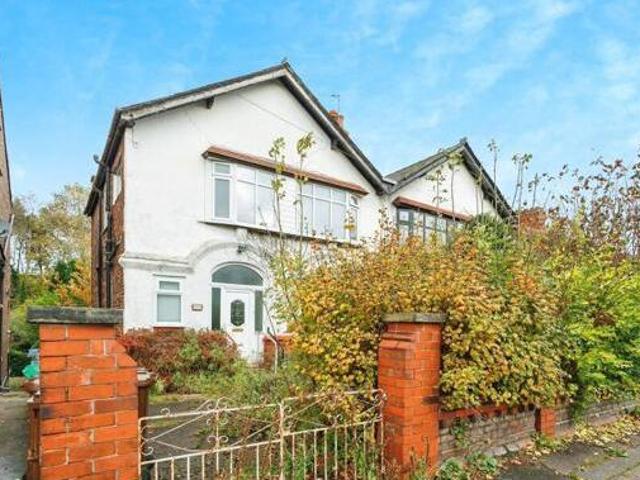 4 Bedroom Semi detached House For Sale In Manchester, Greater Manchester