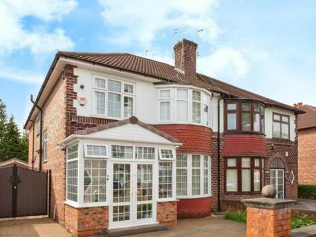 4 Bedroom Semi detached House For Sale In Manchester