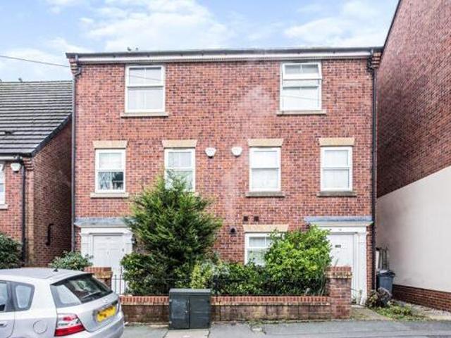 4 Bedroom Semi detached House For Sale In Manchester