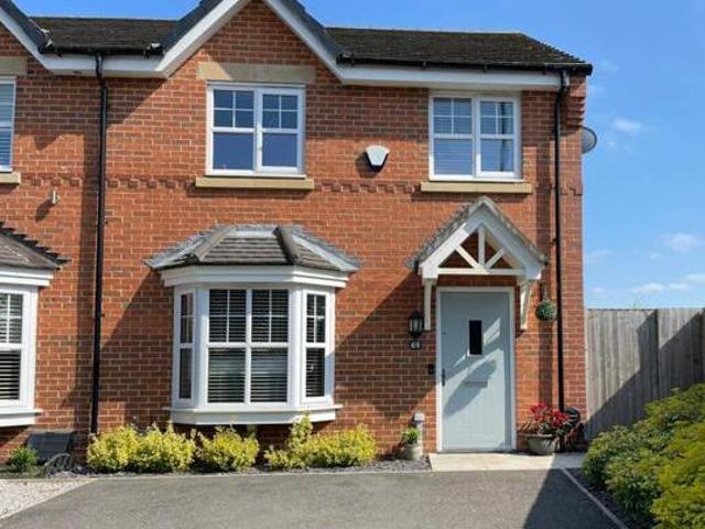 4 Bedroom Semi detached House For Sale In Manchester