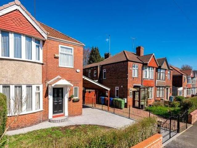 4 Bedroom Semi detached House For Sale In Manchester