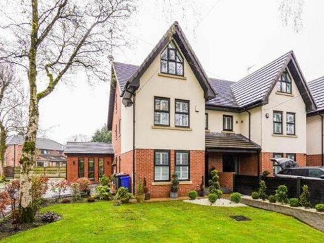 4 Bedroom Semi detached House For Sale In Manchester
