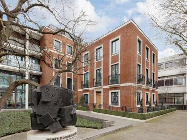 4 Bedroom Semi detached House For Sale In Manresa Road, London