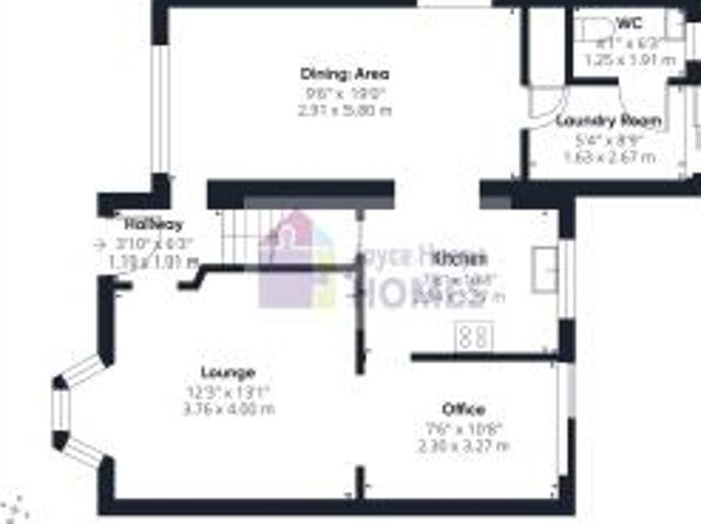 4 bedroom semi detached house for sale in MacArthur Drive, Stewartfield, East Kilbride, G74