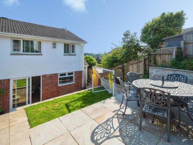 4 bedroom semi detached house for sale in Maddock Drive, Plymouth, PL7