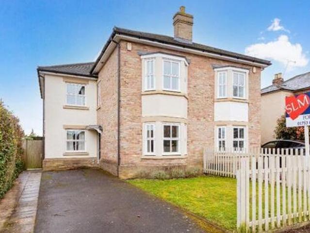 4 Bedroom Semi detached House For Sale In Maidenhead, Berkshire